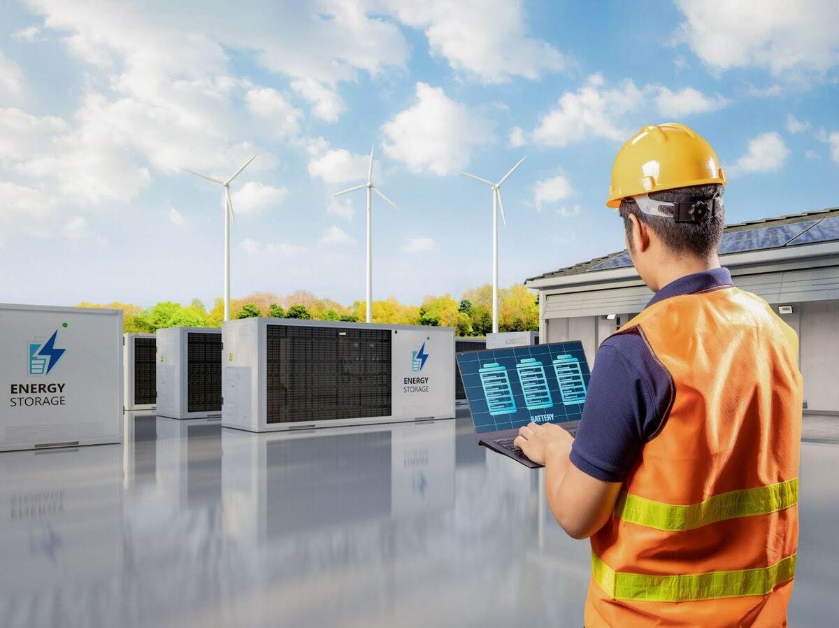 Energy Storage Solutions
